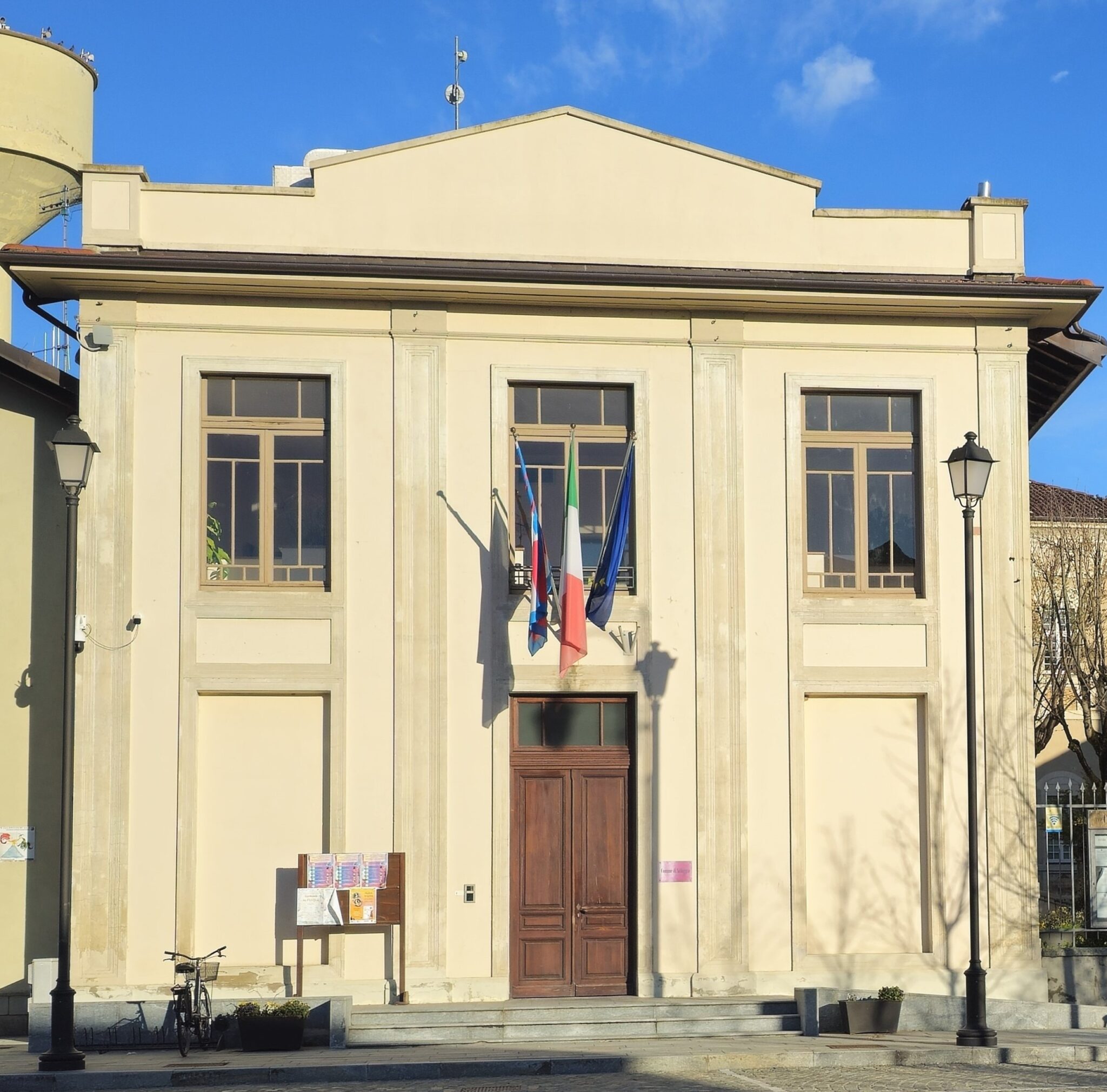 Comune di Saluggia - Portale istituzionale